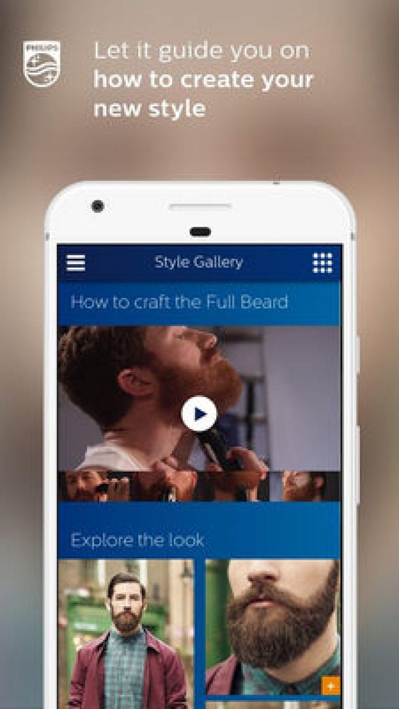 11 Free beard photo apps for Android & iOS | Free apps for Android and iOS