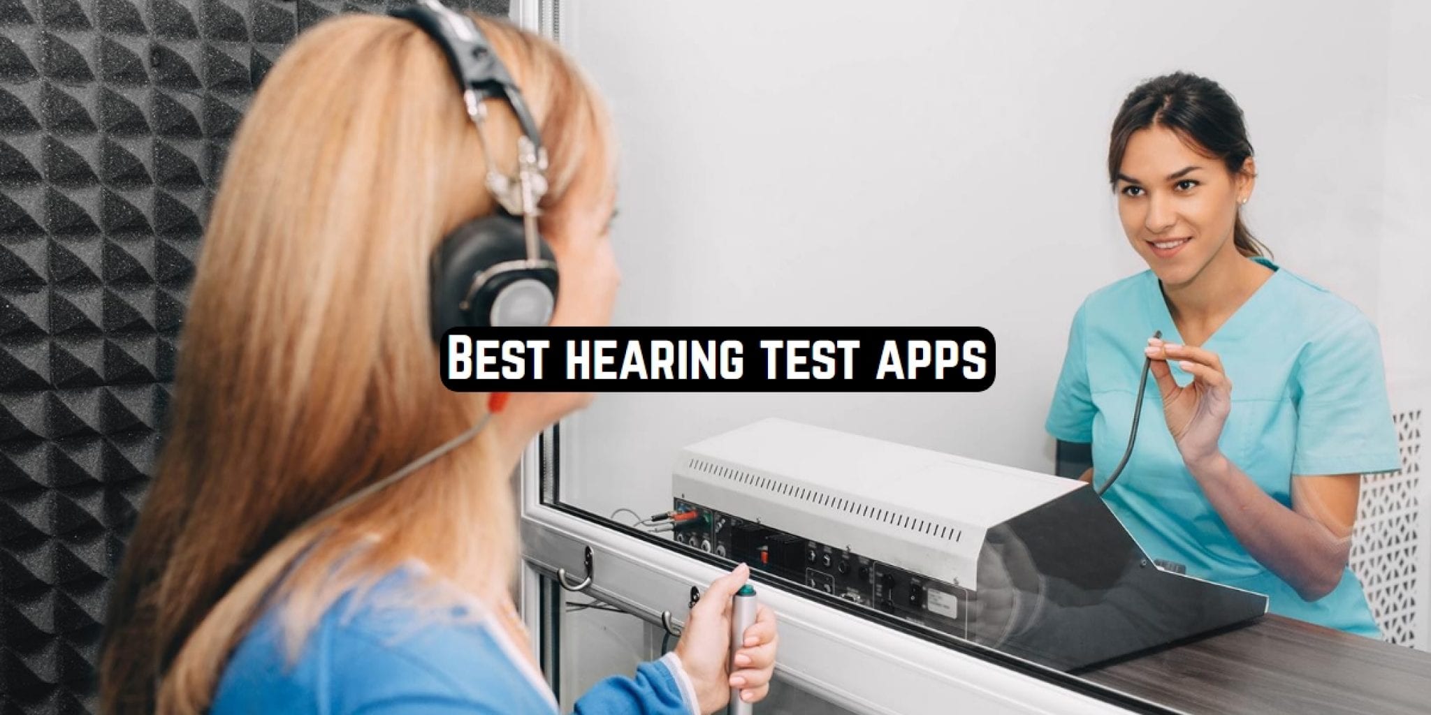 11 Best Hearing Test Apps (Android & iOS) | Freeappsforme - Free apps ...