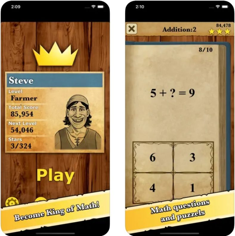 14 Best Multiplication Apps for Kids (Android & iOS) | Freeappsforme ...