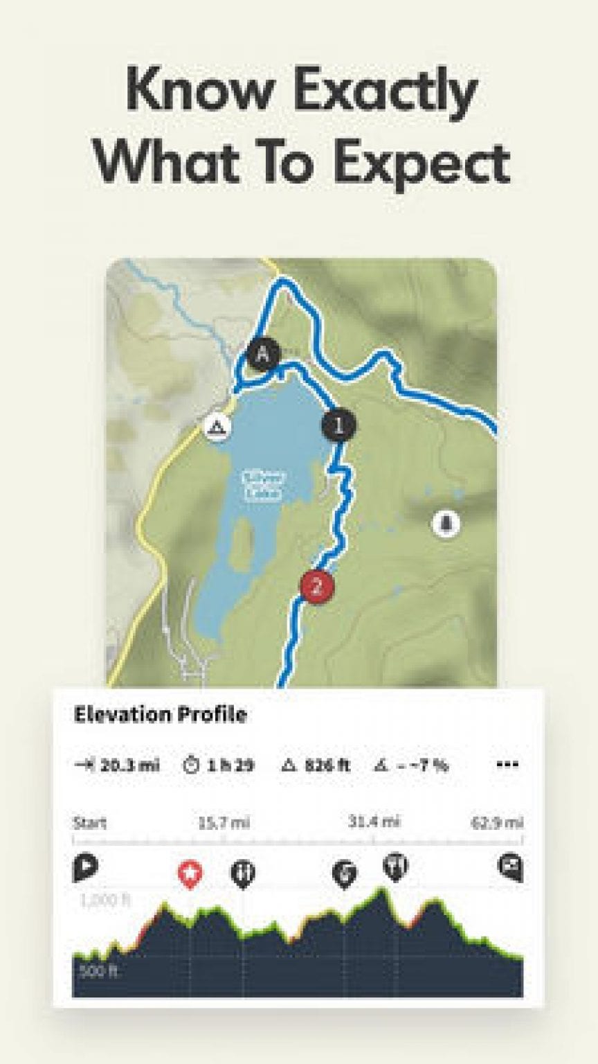 11 Free Hiking Apps for Android & iOS 2025 | Freeappsforme - Free apps ...