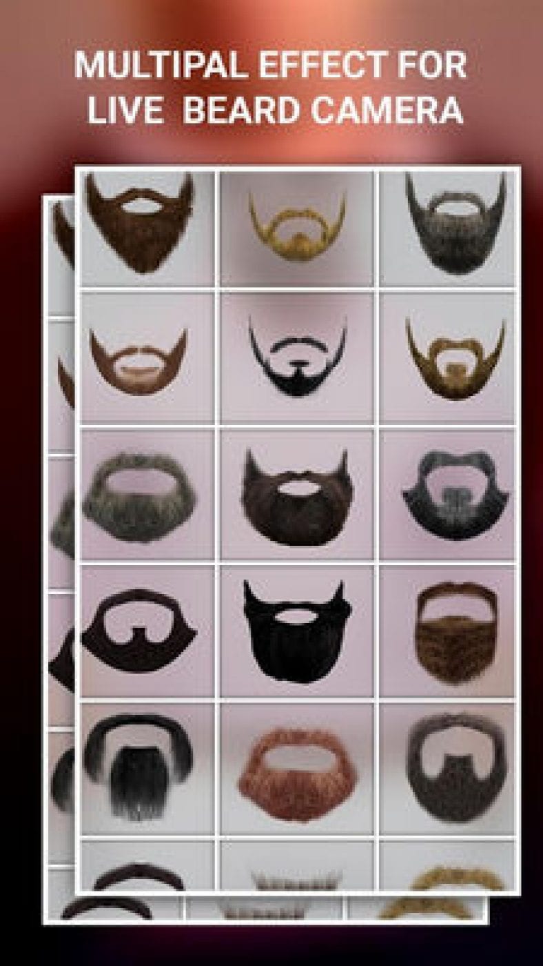 11 Free beard photo apps for Android & iOS | Free apps for Android and iOS