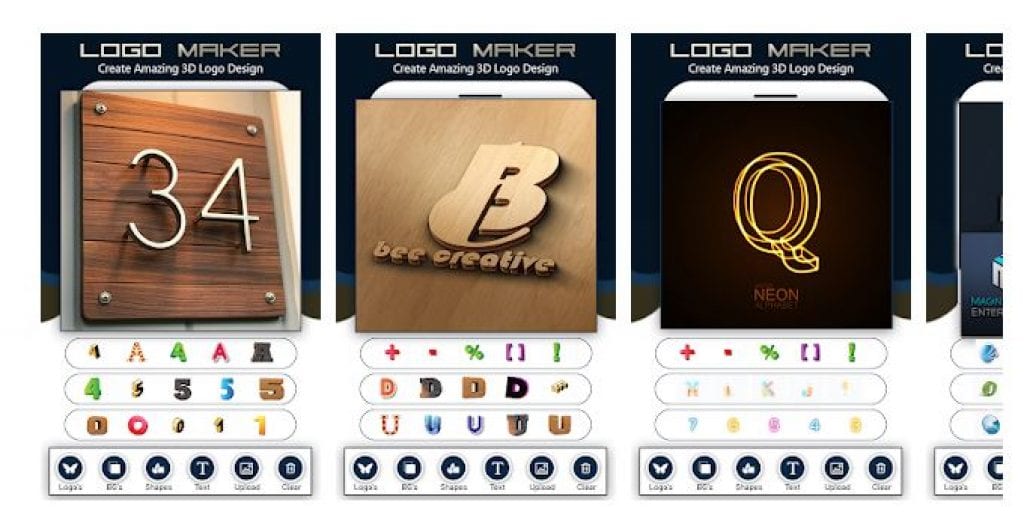 11 Best logo design apps for Android & iOS | Free apps for Android and iOS