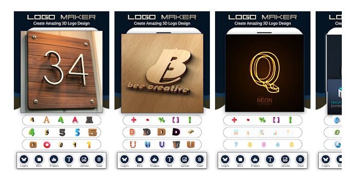 11 Best logo design apps for Android & iOS | Free apps for Android and iOS
