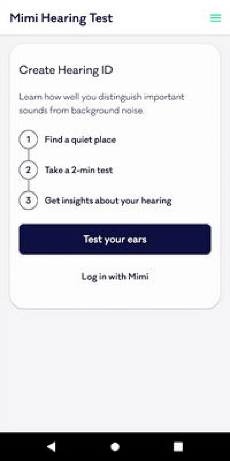 9 Best hearing test apps (Android & iOS) | Free apps for Android and iOS