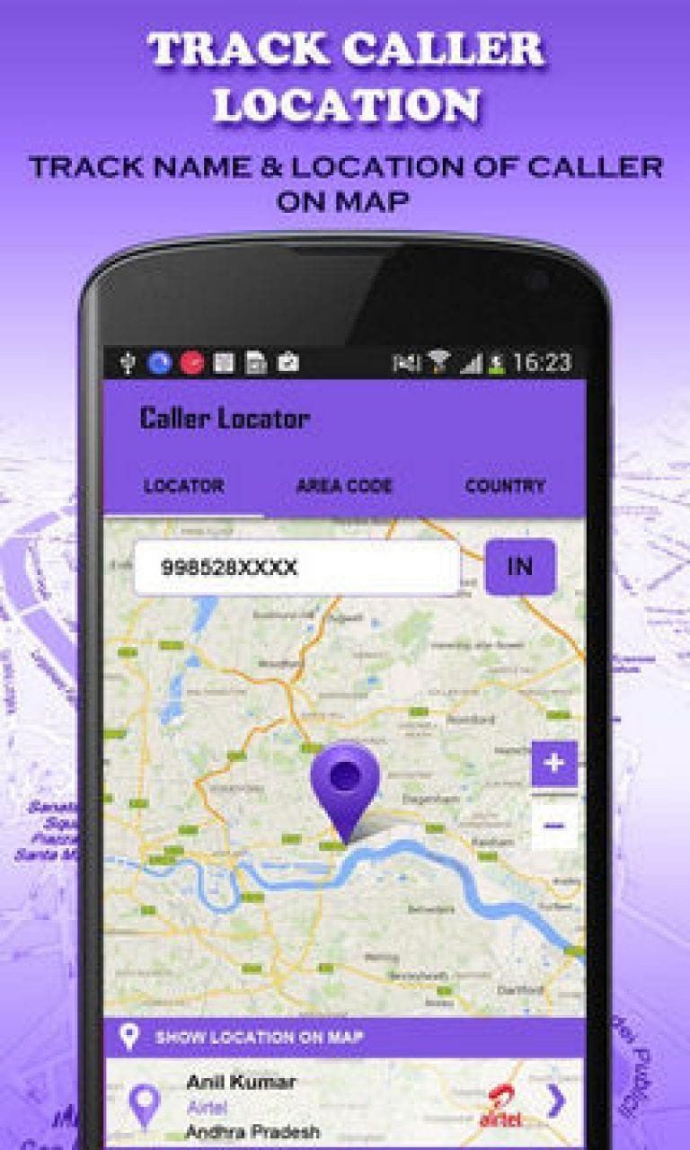 11 Free caller location tracking apps (Android & iOS) | Free apps for ...