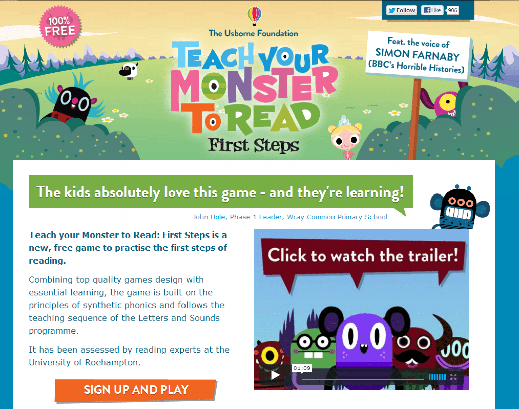7 Best phonics apps for kids (Android & iOS) | Free apps for Android ...