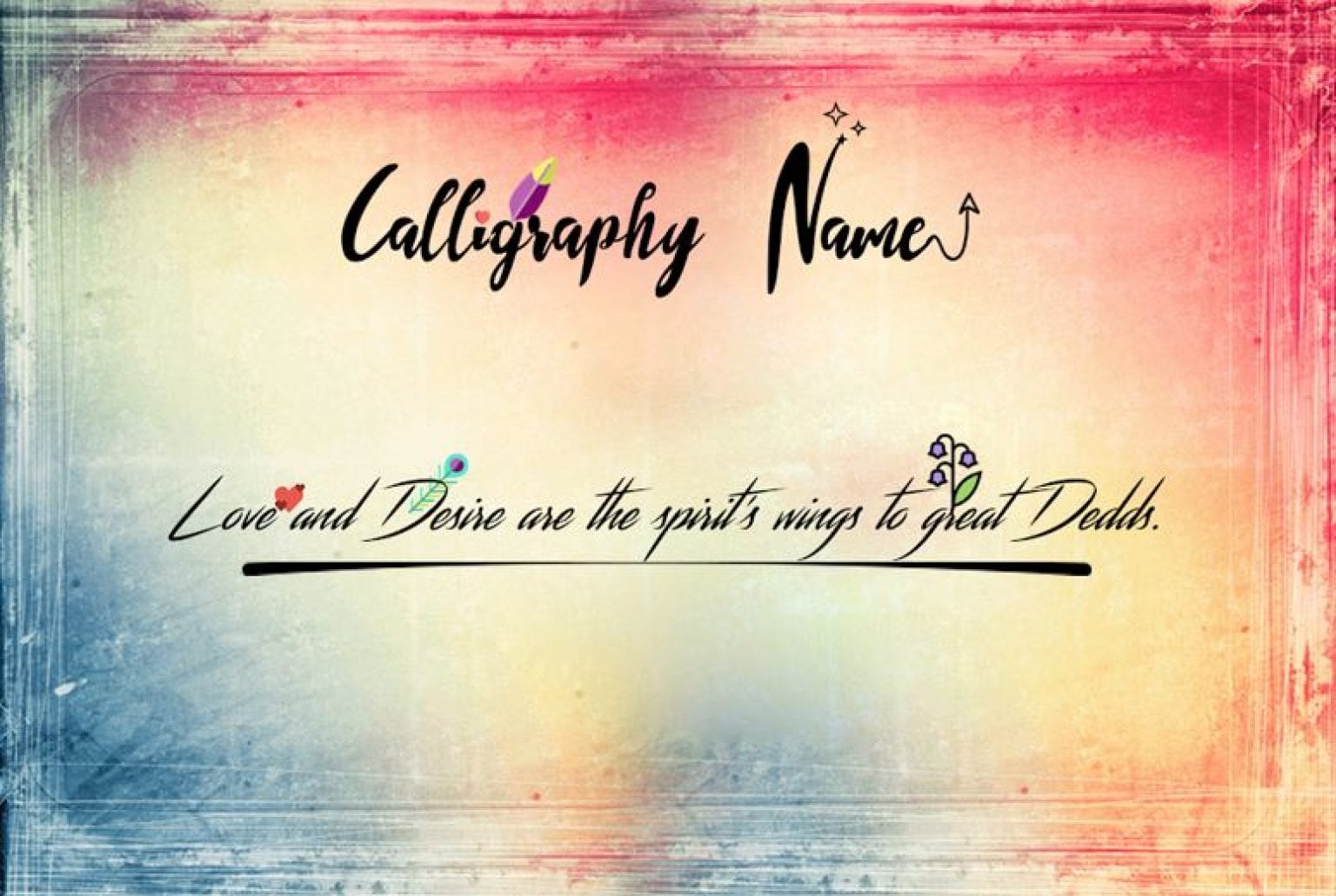 8 Modern calligraphy generator apps for Android & iOS | Freeappsforme ...