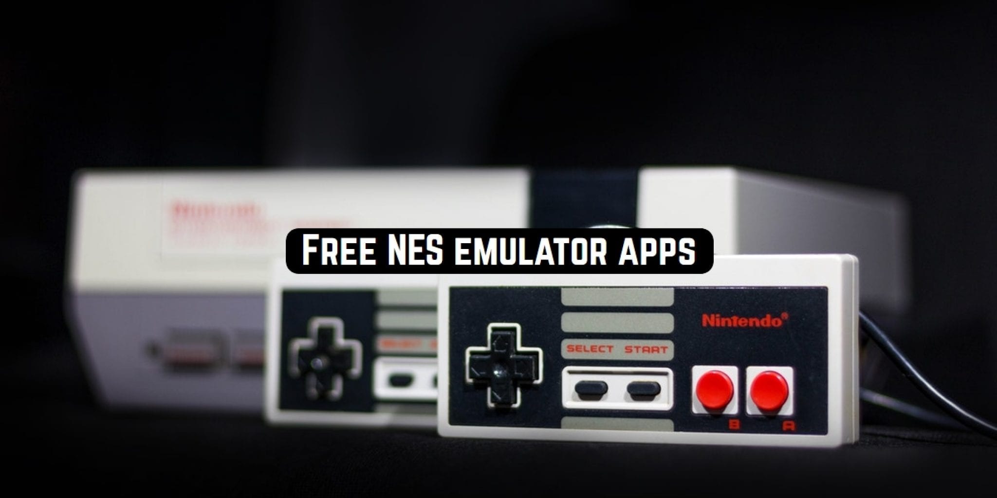 11 Free NES Emulator Apps for Android 2023| Freeappsforme - Free apps ...