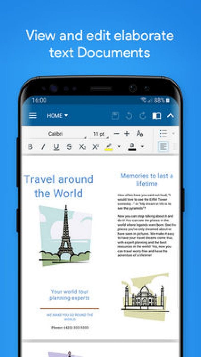 11 Free Office Viewer Apps For Android And Ios 2023 Free Apps For Android And Ios