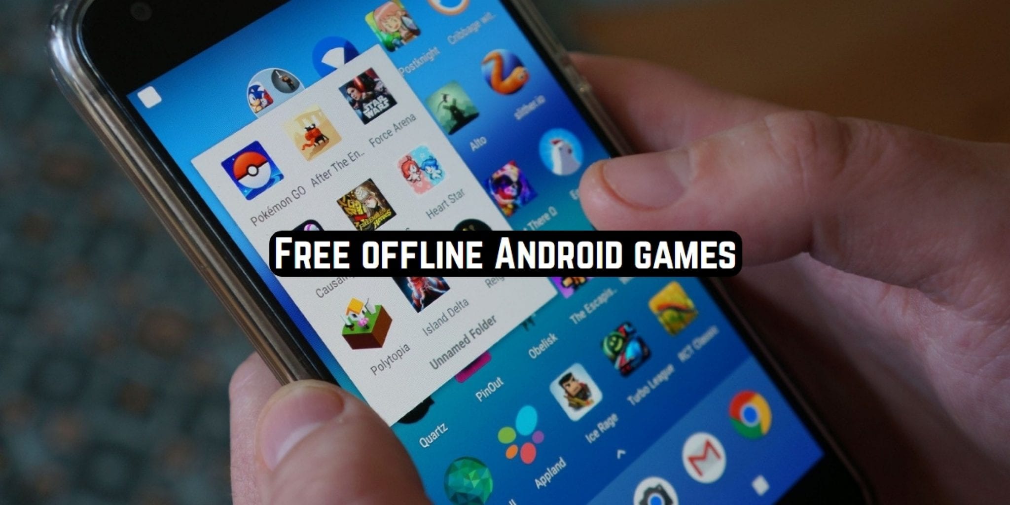 23 Free offline Android games 2022 | Freeappsforme - Free apps for ...