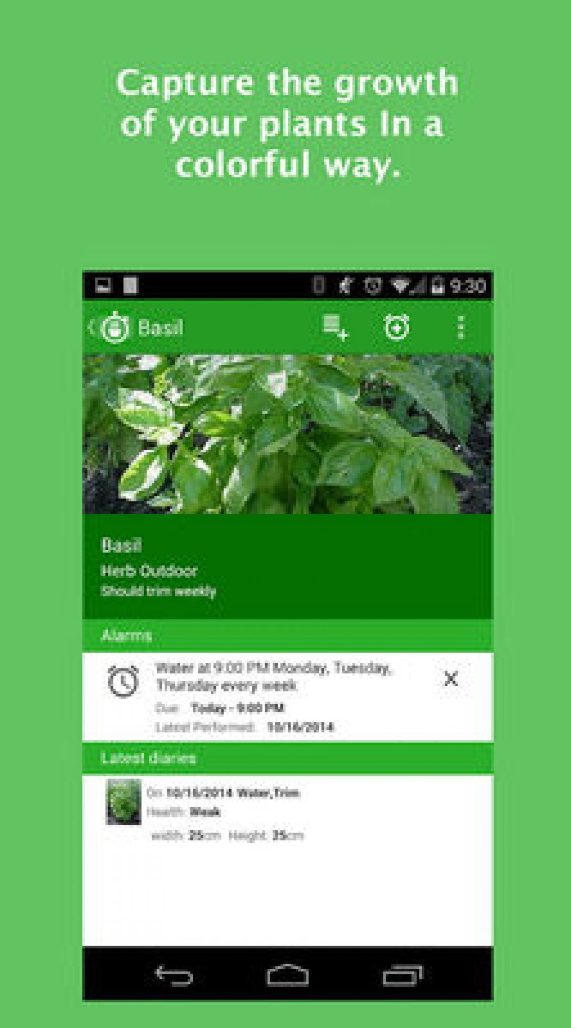 11 Best Gardening Apps for Android & iOS | Freeappsforme - Free apps ...