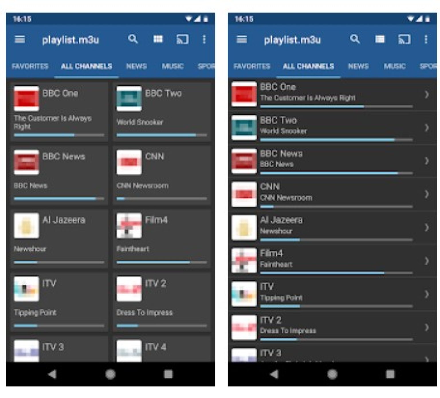 11 Best IPTV apps for Android & iOS | Free apps for Android and iOS