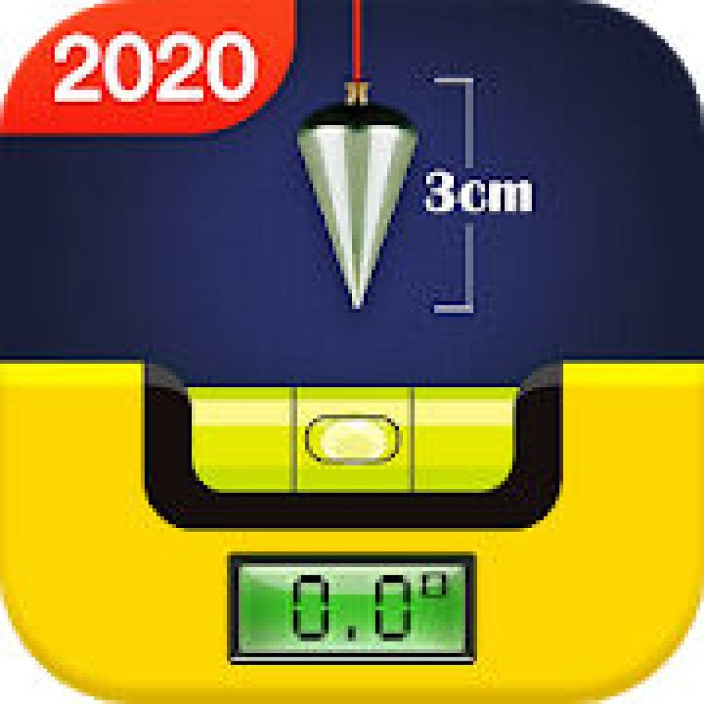 ruler bubble level | Free apps for Android and iOS