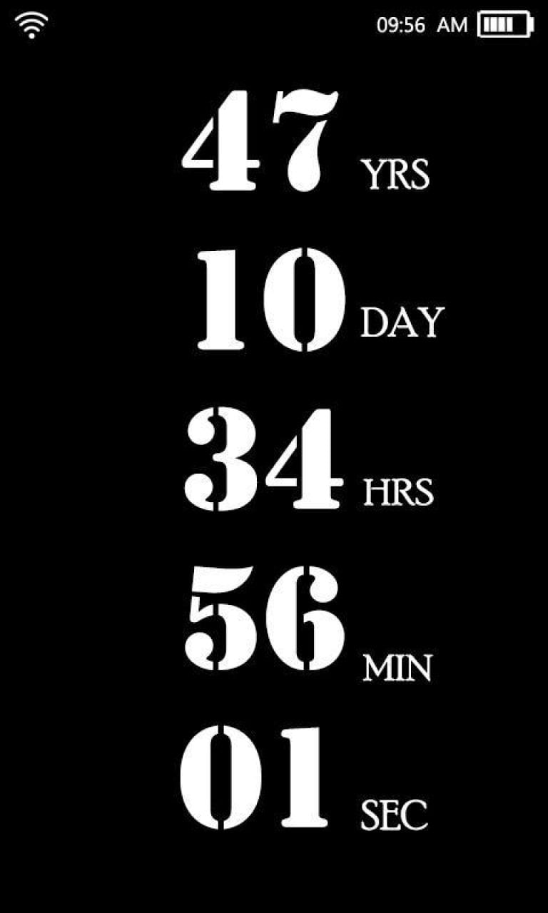 7 Epic countdown timer apps for Android & iOS | Free apps for Android ...