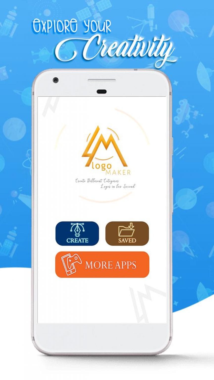 11 Best logo design apps for Android & iOS | Free apps for Android and iOS