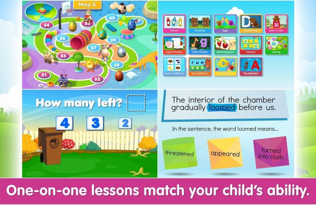 7 Best phonics apps for kids (Android & iOS) | Free apps for Android ...