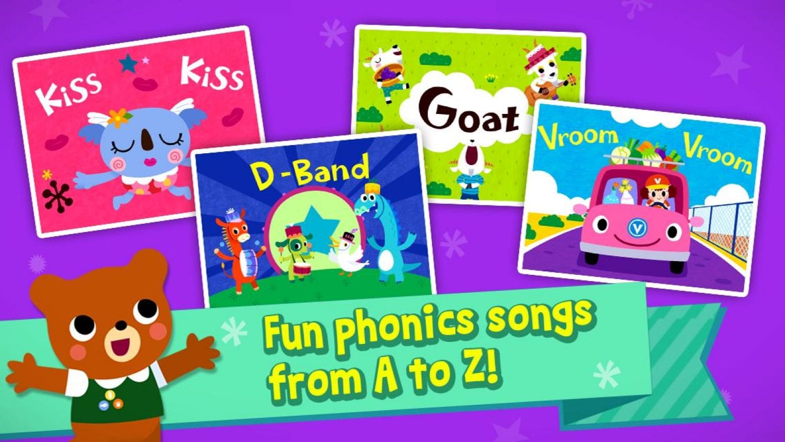 7 Best phonics apps for kids (Android & iOS) | Free apps for Android ...