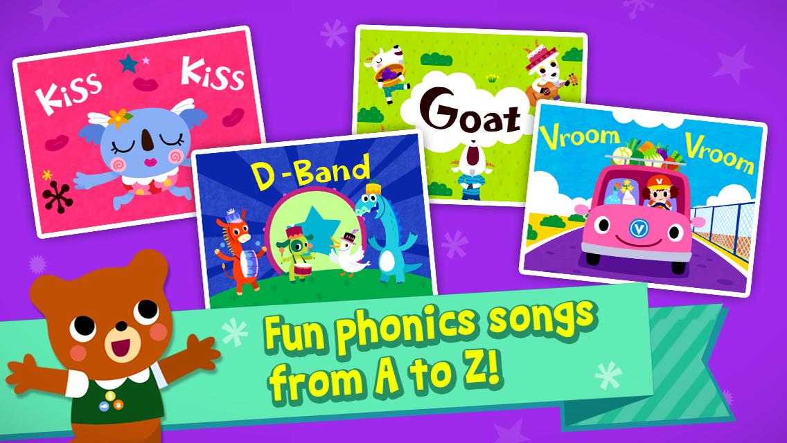 7 Best phonics apps for kids (Android & iOS) | Free apps for Android ...