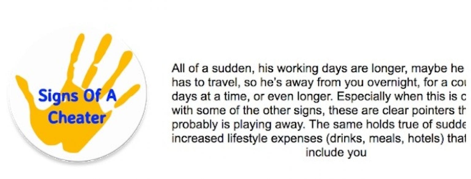 11 Free apps to catch a cheater (Android & iOS) | Free apps for Android ...