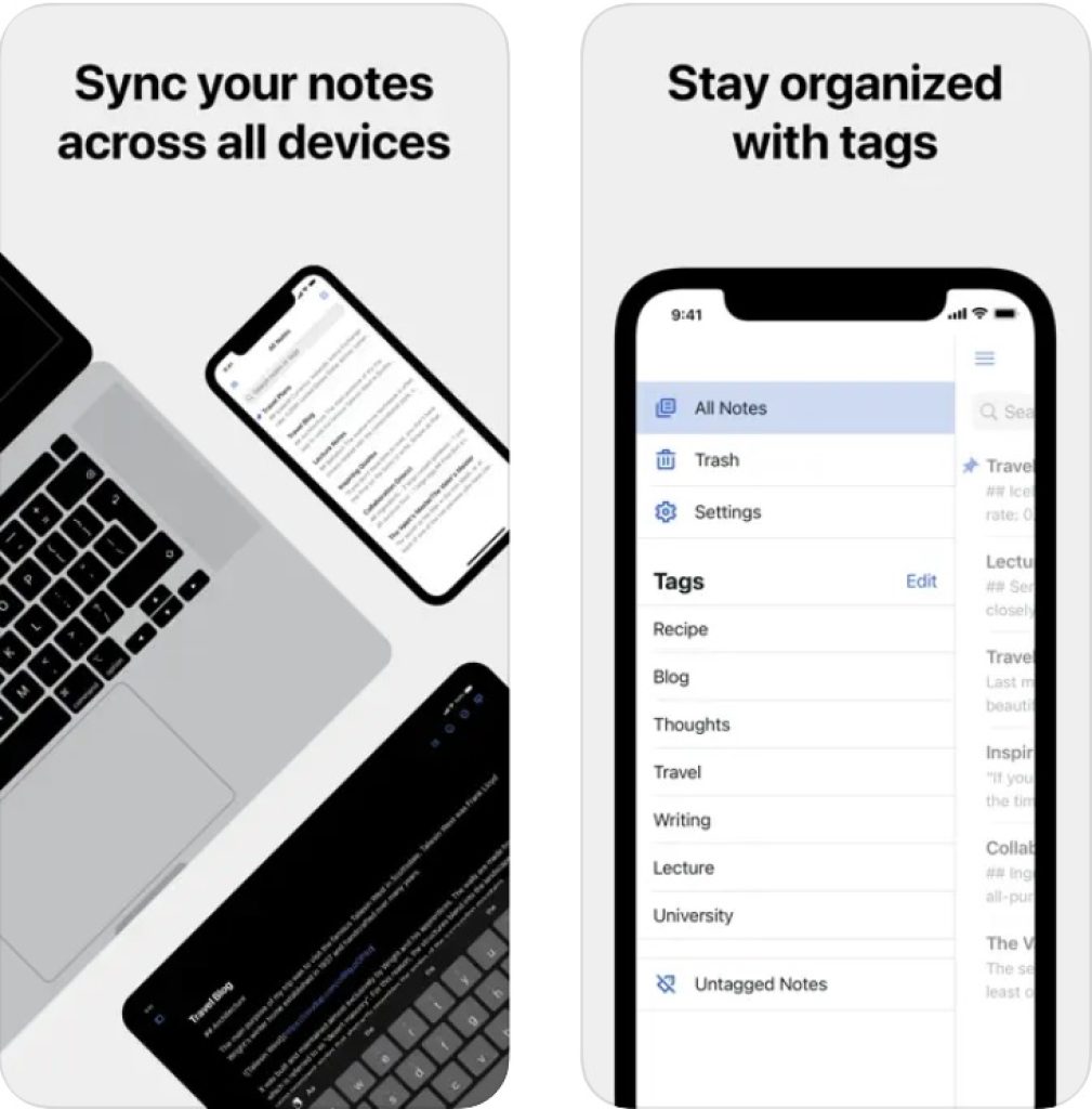 9 Best Cross-Platform Note Taking Apps | Freeappsforme - Free apps for ...