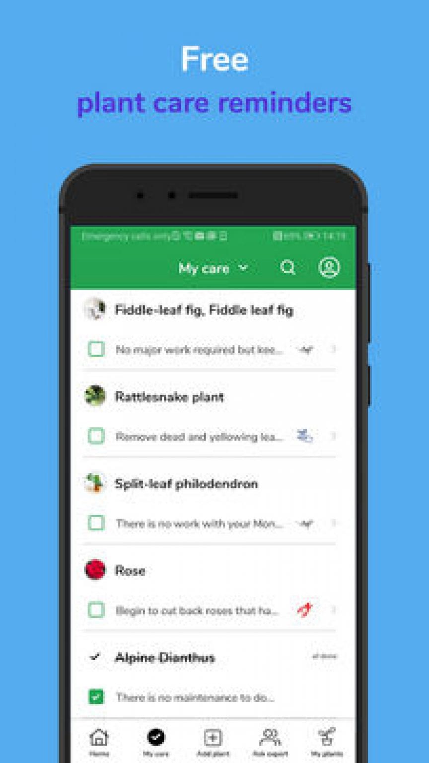 11 Best Gardening Apps for Android & iOS | Freeappsforme - Free apps ...