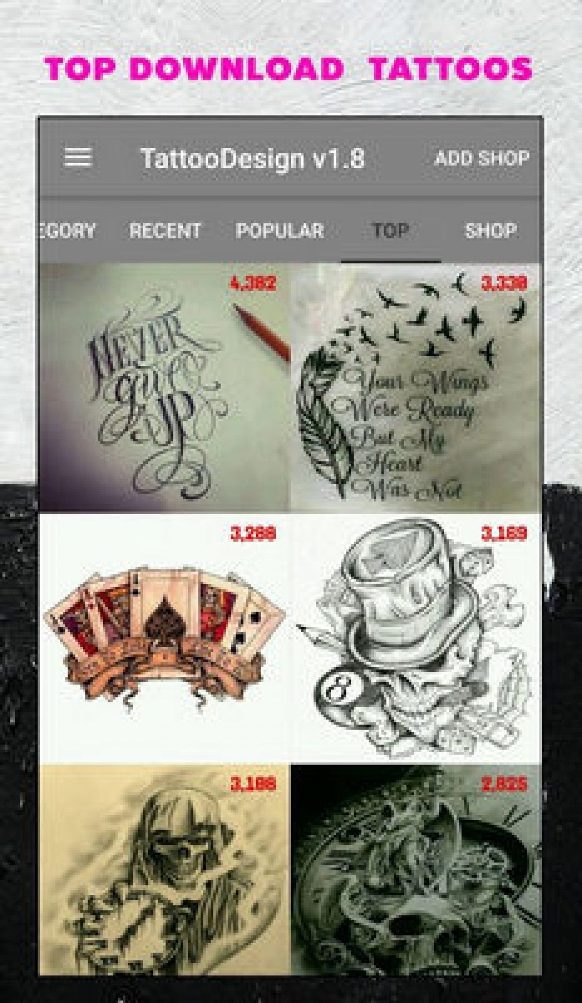 11 Best virtual tattoo photo apps for Android & iOS | Free apps for Android and iOS