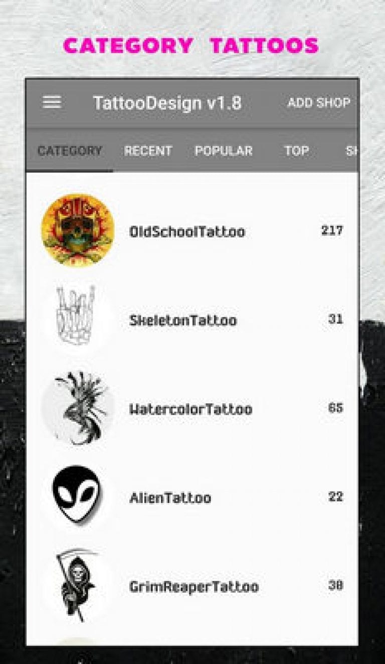 11 Best virtual tattoo photo apps for Android & iOS | Free apps for ...