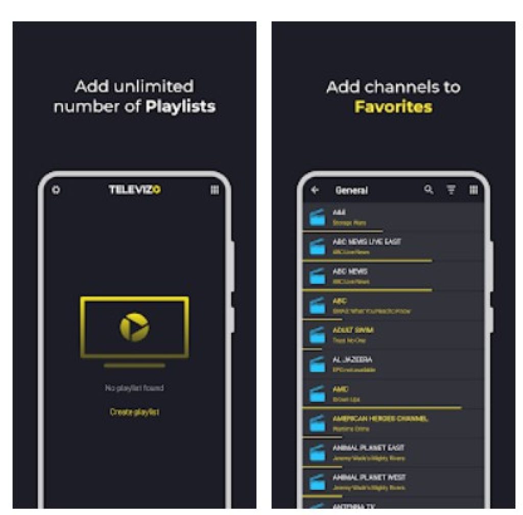 11 Best IPTV apps for Android & iOS | Free apps for Android and iOS