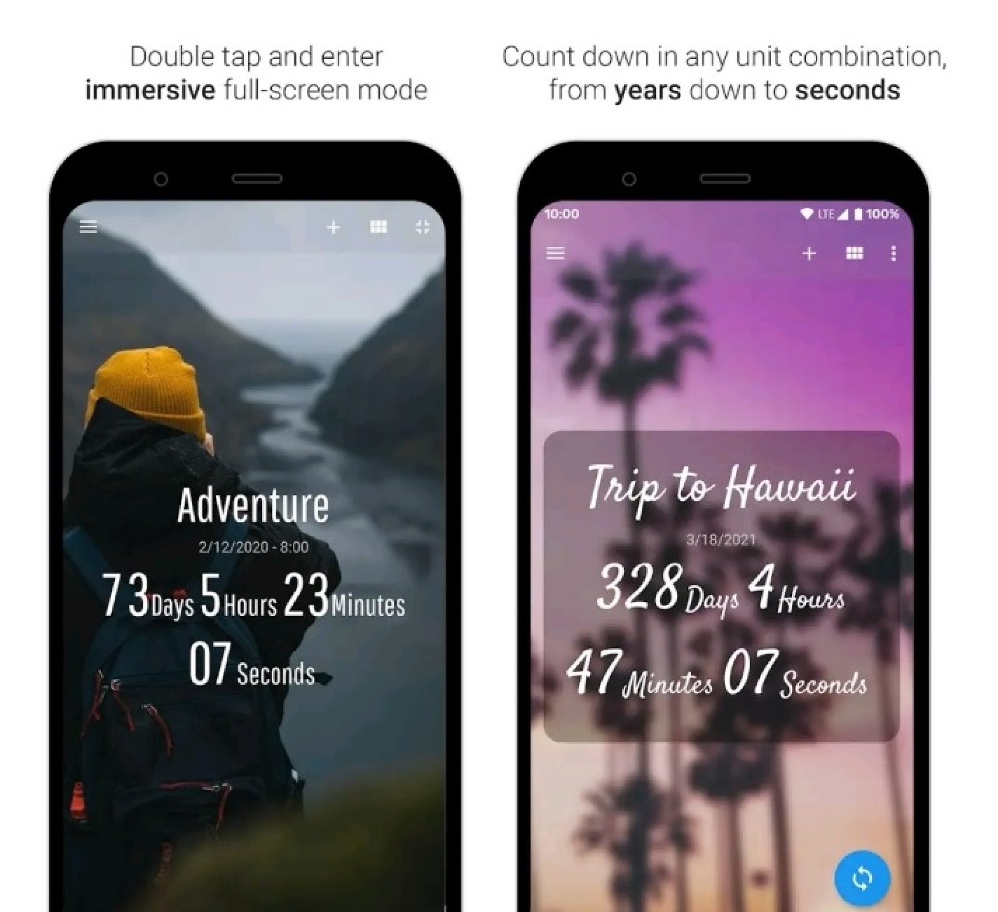 9 Best Epic Countdown Timer Apps for Android & iOS | Freeappsforme ...