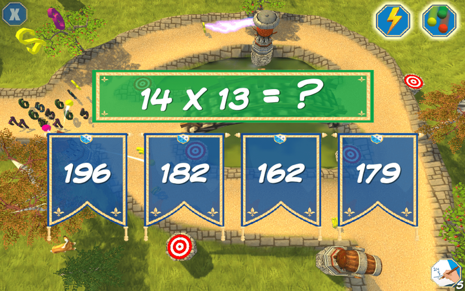 14 Best Multiplication Apps for Kids (Android & iOS) | Freeappsforme ...