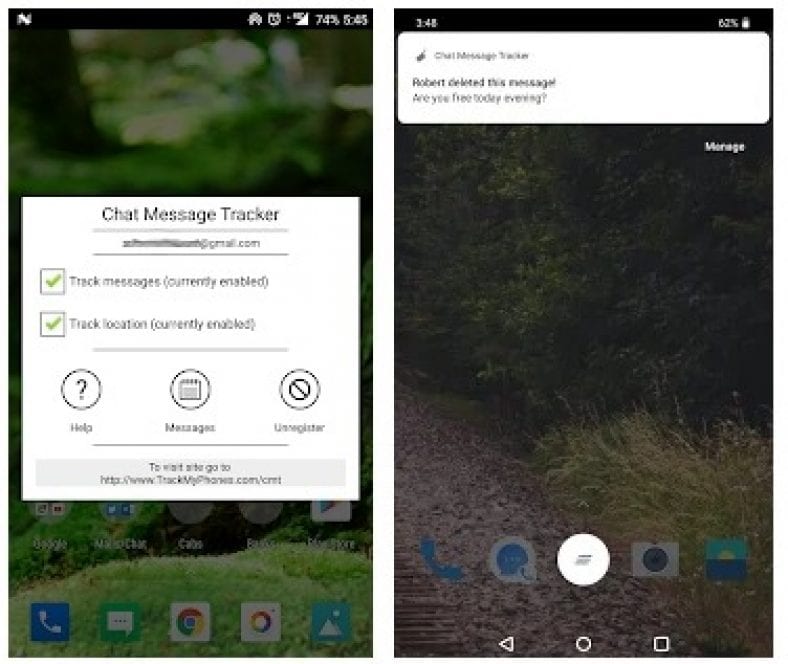 11 Free apps to catch a cheater (Android & iOS) | Free apps for Android ...