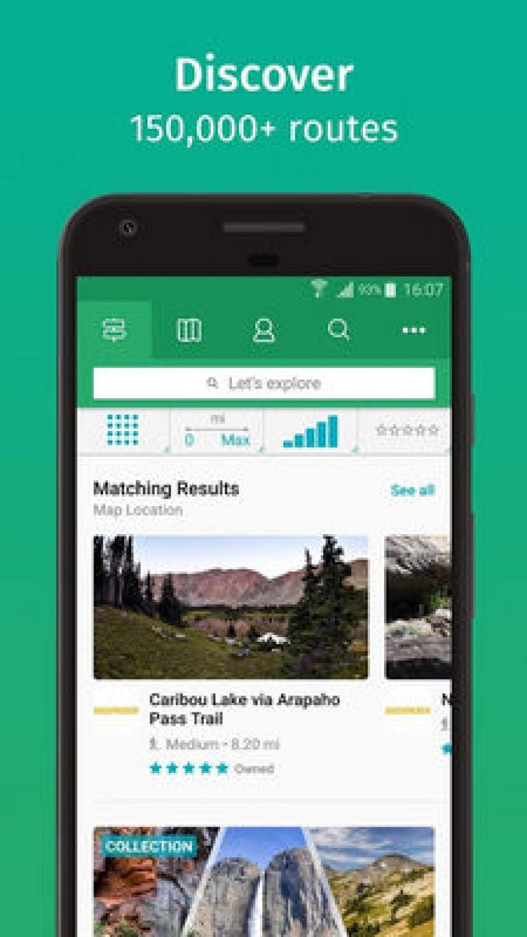 11 Free Hiking Apps for Android & iOS 2025 | Freeappsforme - Free apps ...