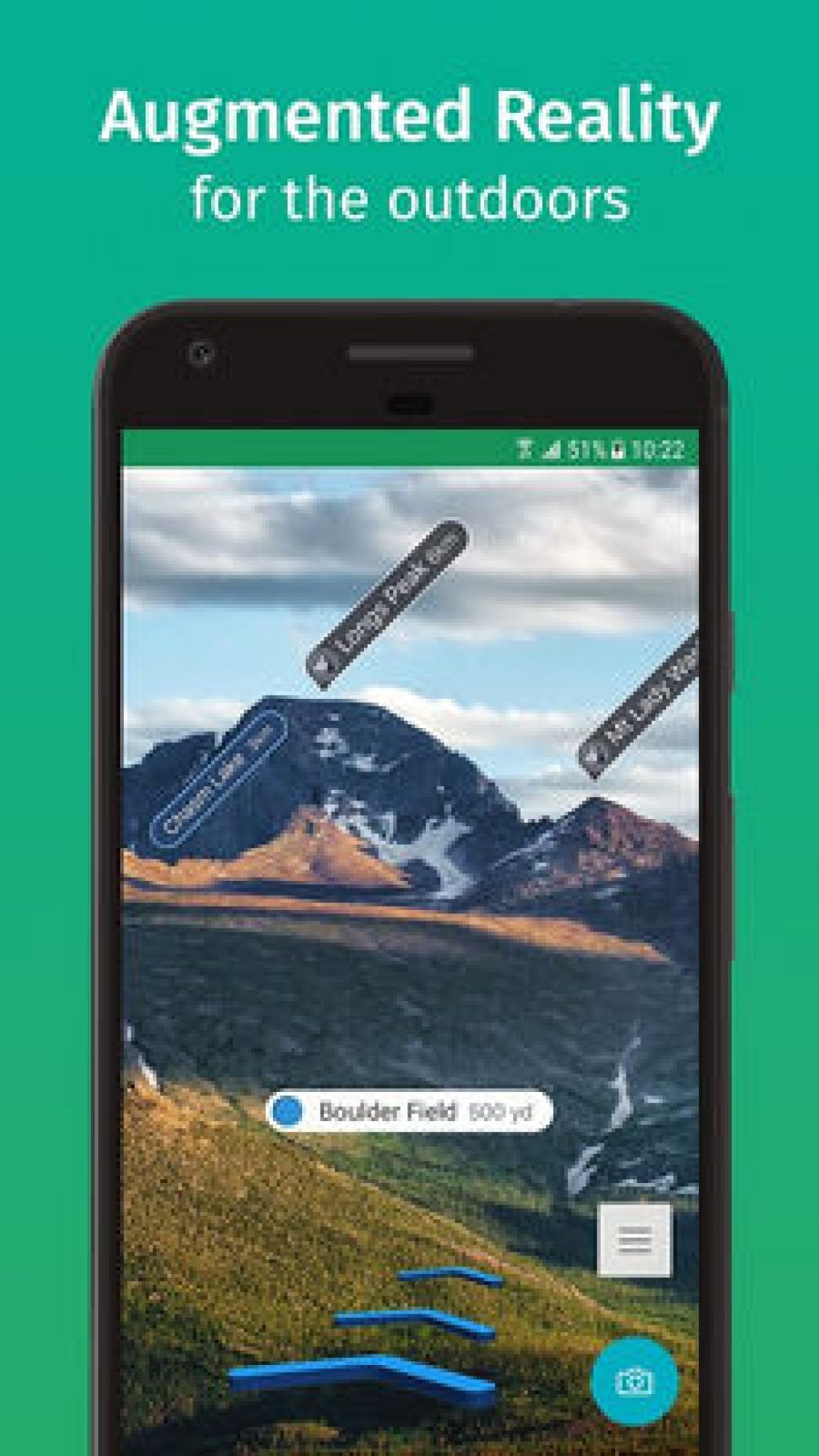 11 Free Hiking Apps for Android & iOS 2025 | Freeappsforme - Free apps ...