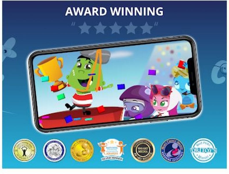 7 Best phonics apps for kids (Android & iOS) | Free apps for Android ...