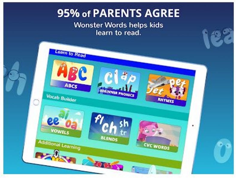 7 Best phonics apps for kids (Android & iOS) | Free apps for Android ...