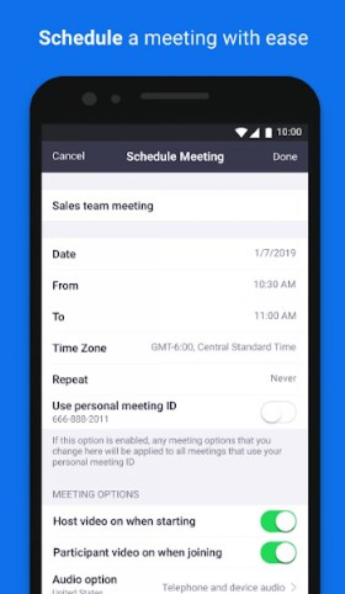 10 Best Business Conference Call Apps 2025 | Freeappsforme - Free apps ...