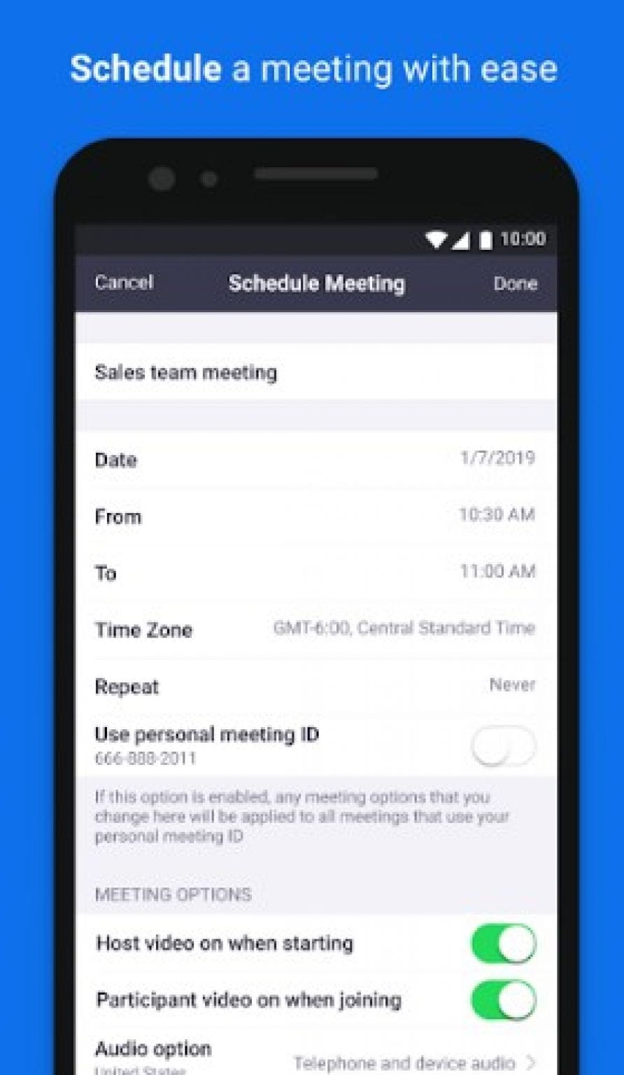 10 Best Business Conference Call Apps 2025 | Freeappsforme - Free apps ...