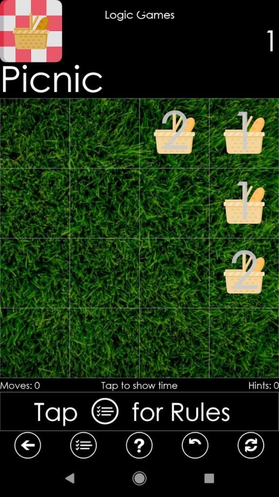 100x3 Logic Games review | Freeappsforme - Free apps for Android and iOS