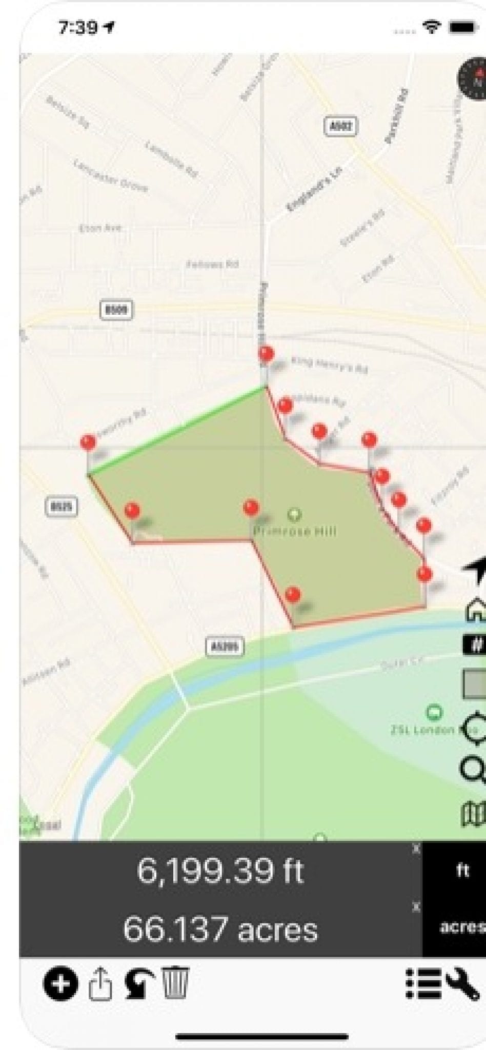 7 Best Square Footage Apps for Android & iOS | Free apps for Android ...
