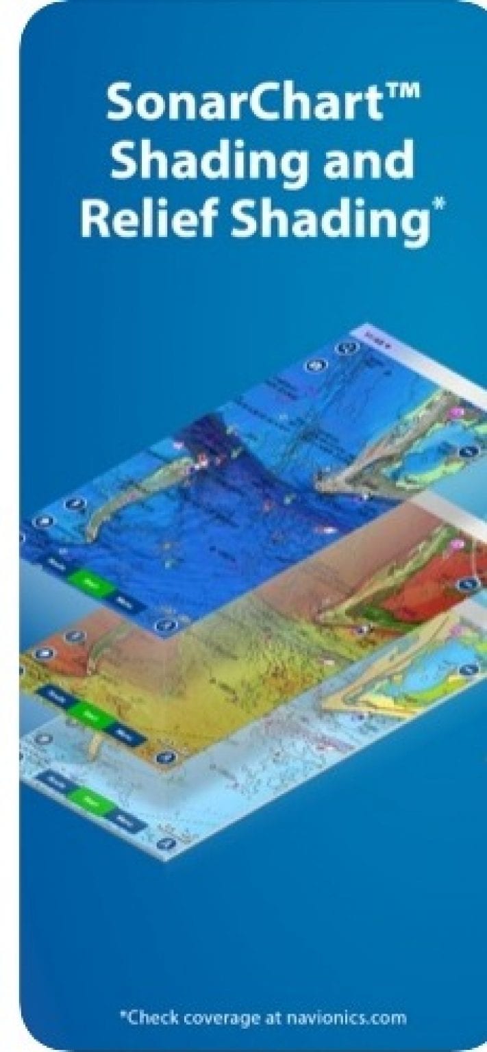 11 Free Lake Map Apps for Android & iOS | Free apps for Android and iOS
