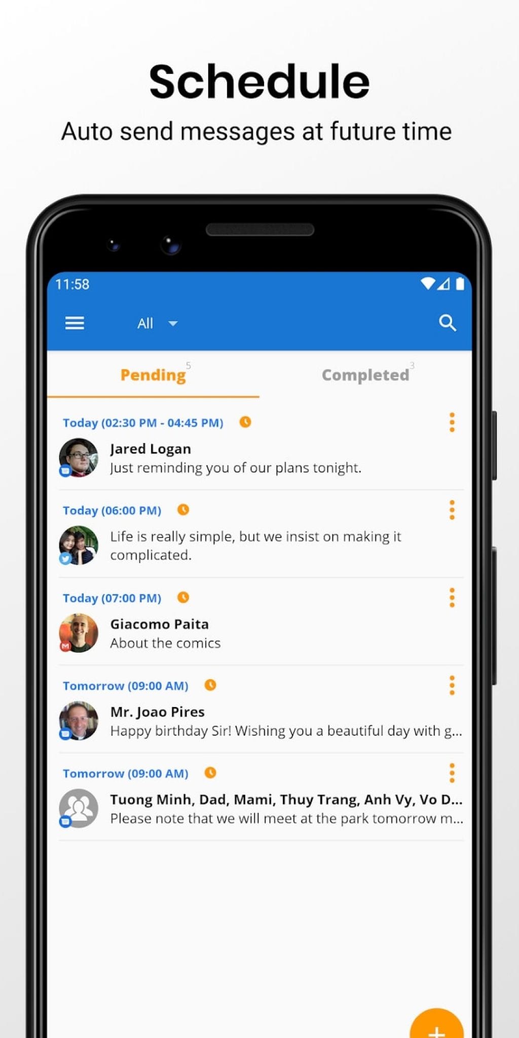 Do It Later app review | Freeappsforme - Free apps for Android and iOS
