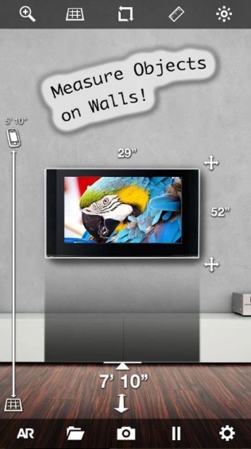 7 Best Square Footage Apps for Android & iOS | Free apps for Android ...