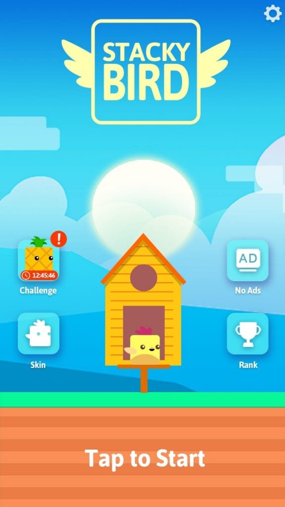 Stacky Bird game review | Freeappsforme - Free apps for Android and iOS