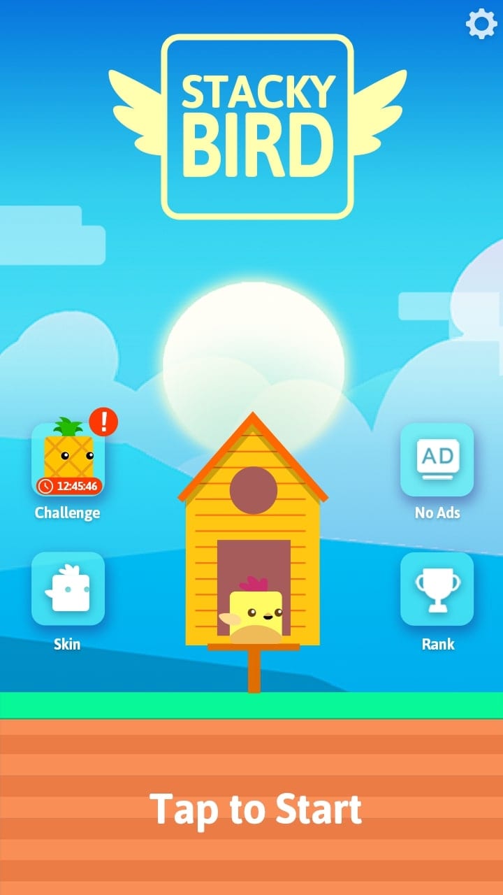Stacky Bird game review | Freeappsforme - Free apps for Android and iOS
