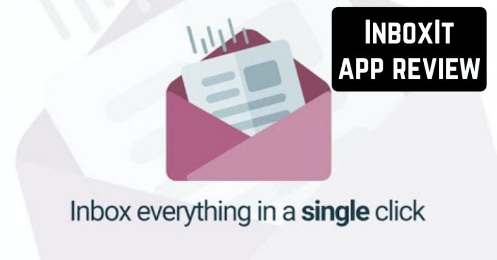InboxIt app review | Freeappsforme - Free apps for Android and iOS