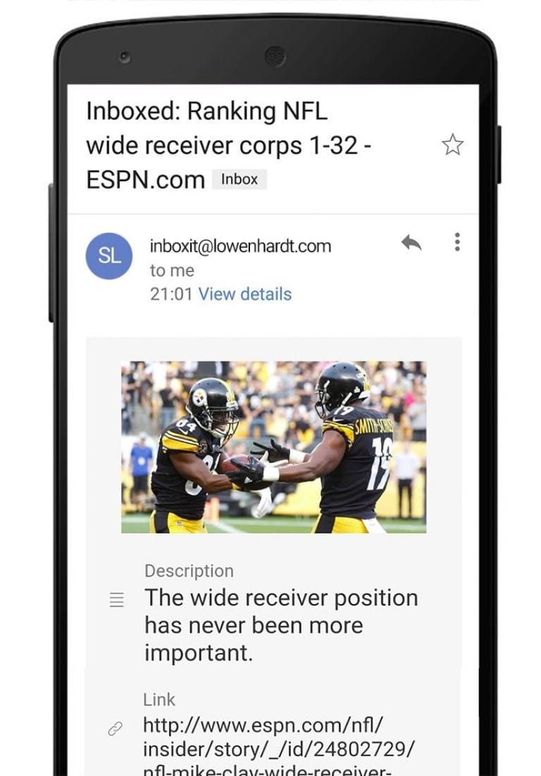 InboxIt app review | Freeappsforme - Free apps for Android and iOS