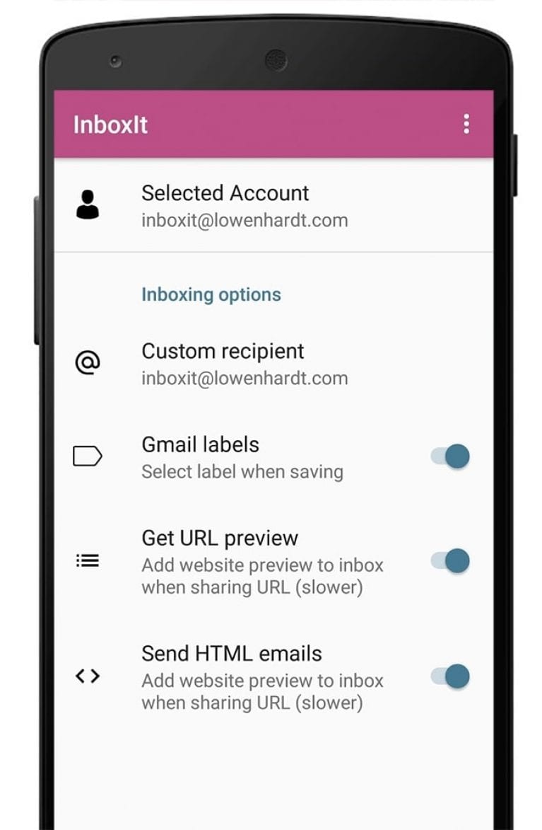 InboxIt app review | Freeappsforme - Free apps for Android and iOS