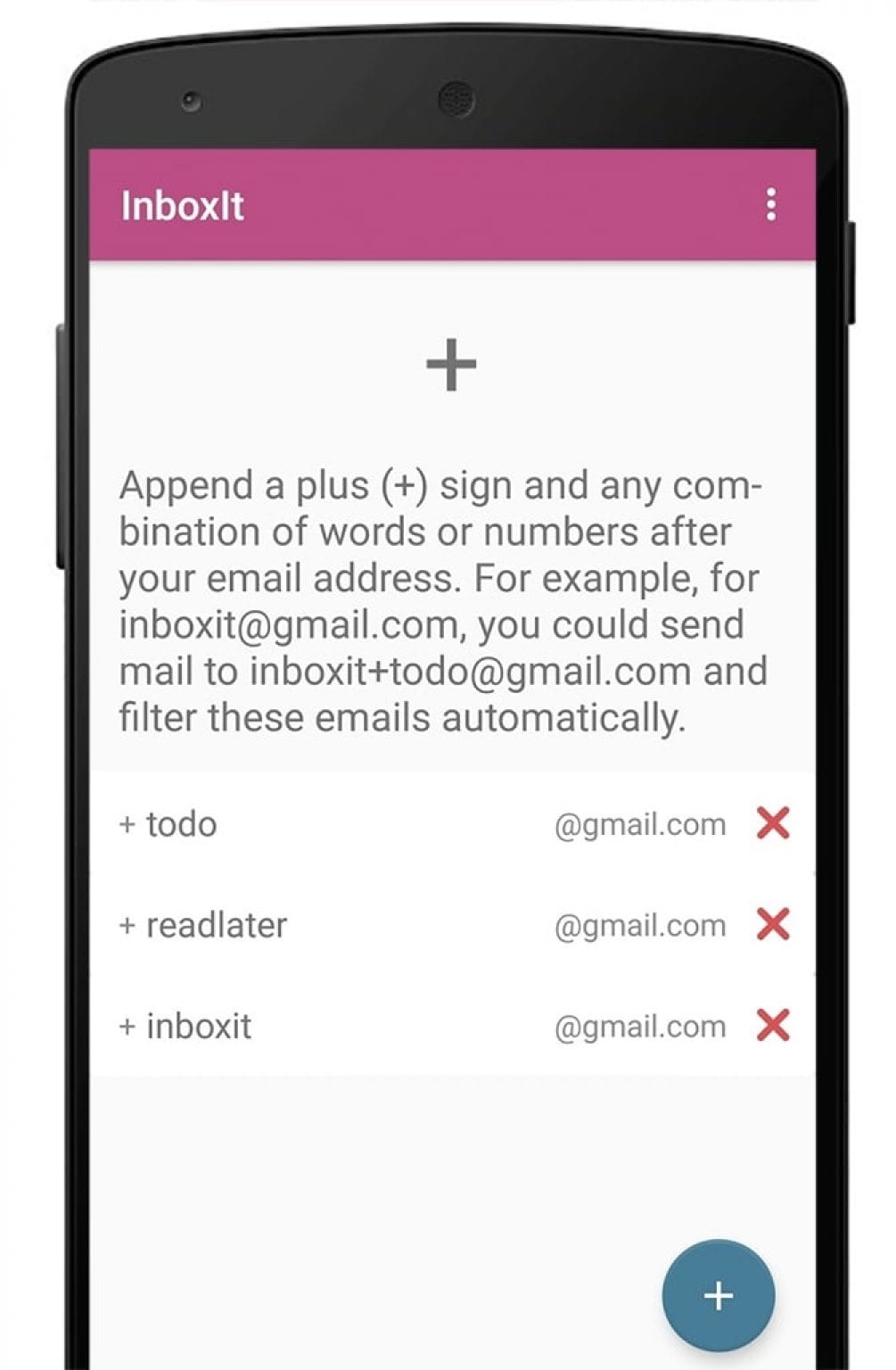 InboxIt app review | Freeappsforme - Free apps for Android and iOS