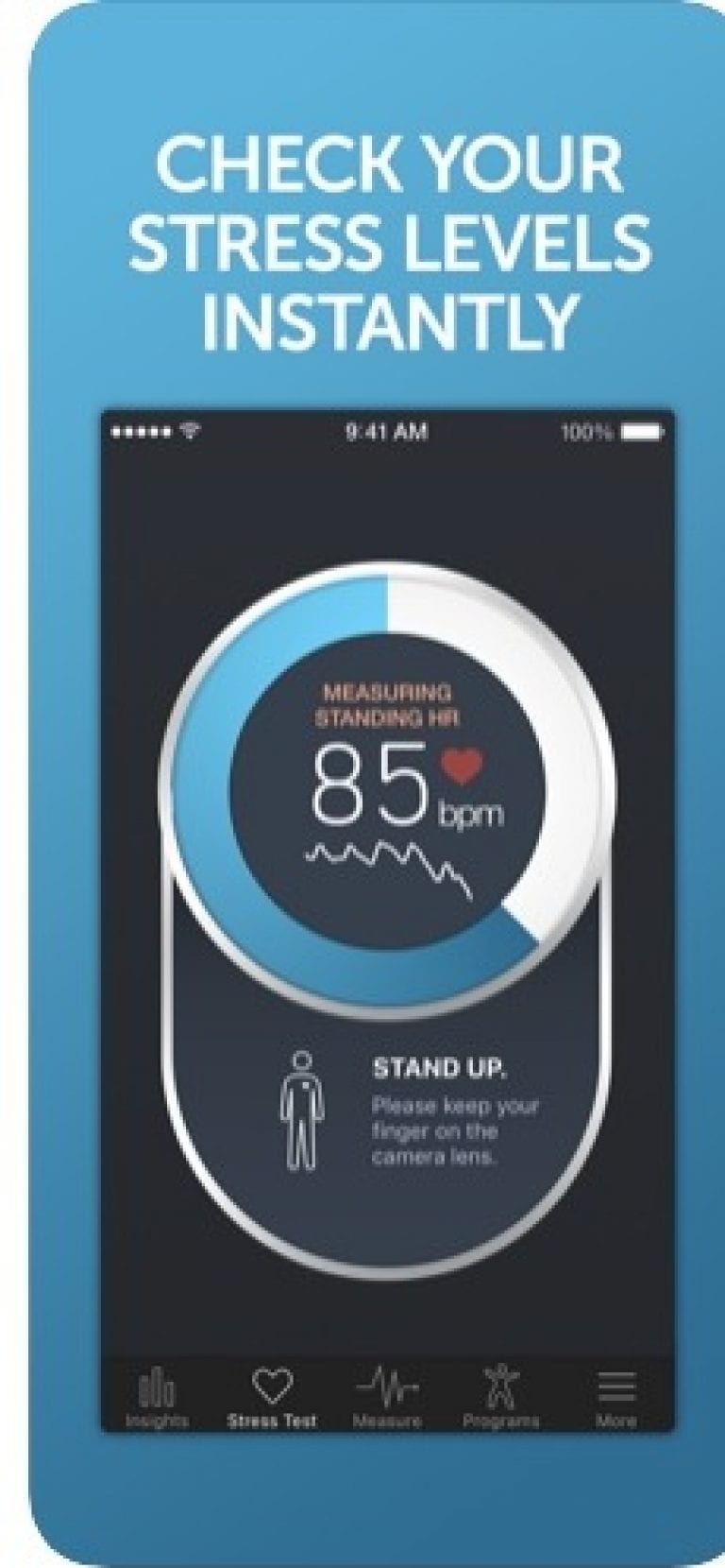 11 Best Heart Rate Monitor Apps for Android & iOS | Free apps for ...