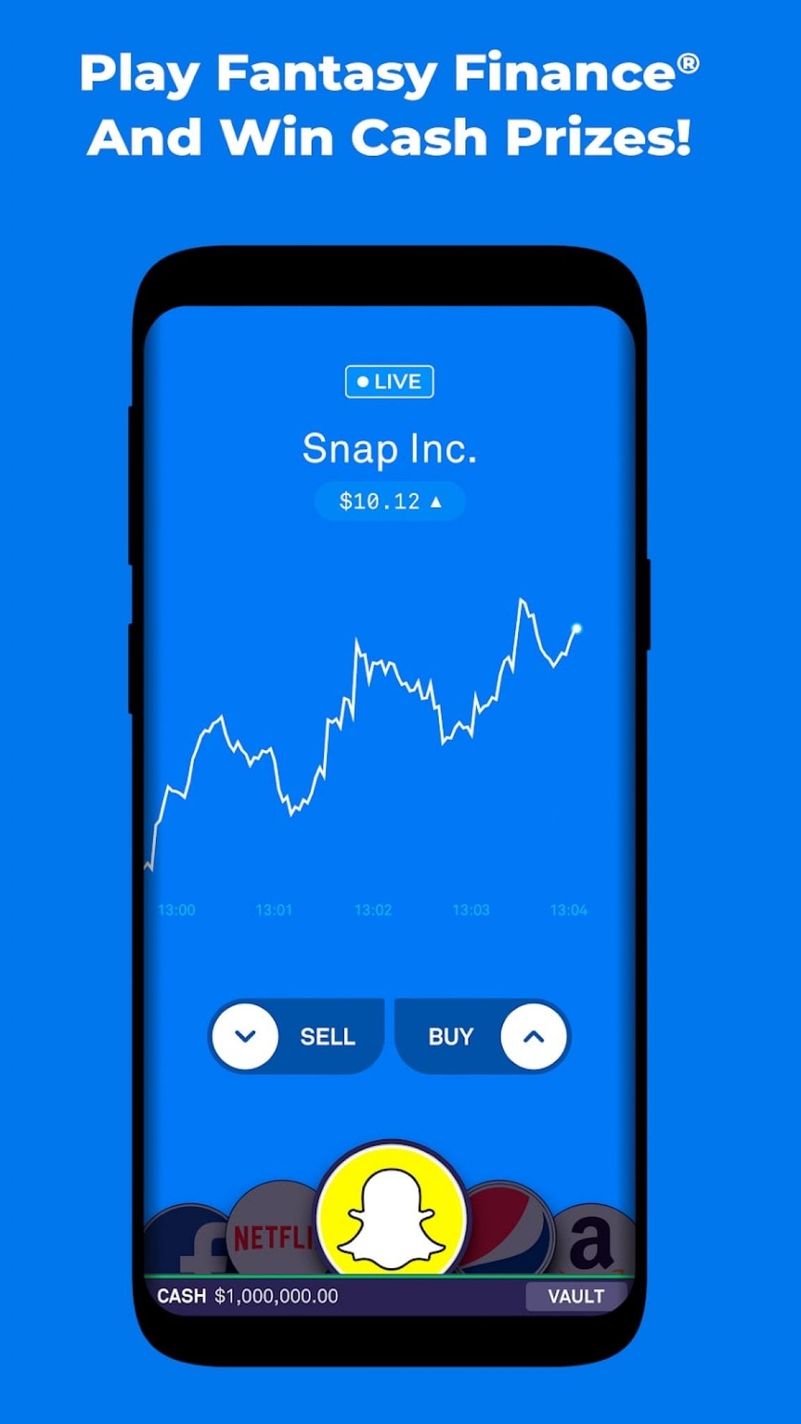 Invstr: Play. Learn. Invest. app review | Freeappsforme - Free apps for ...